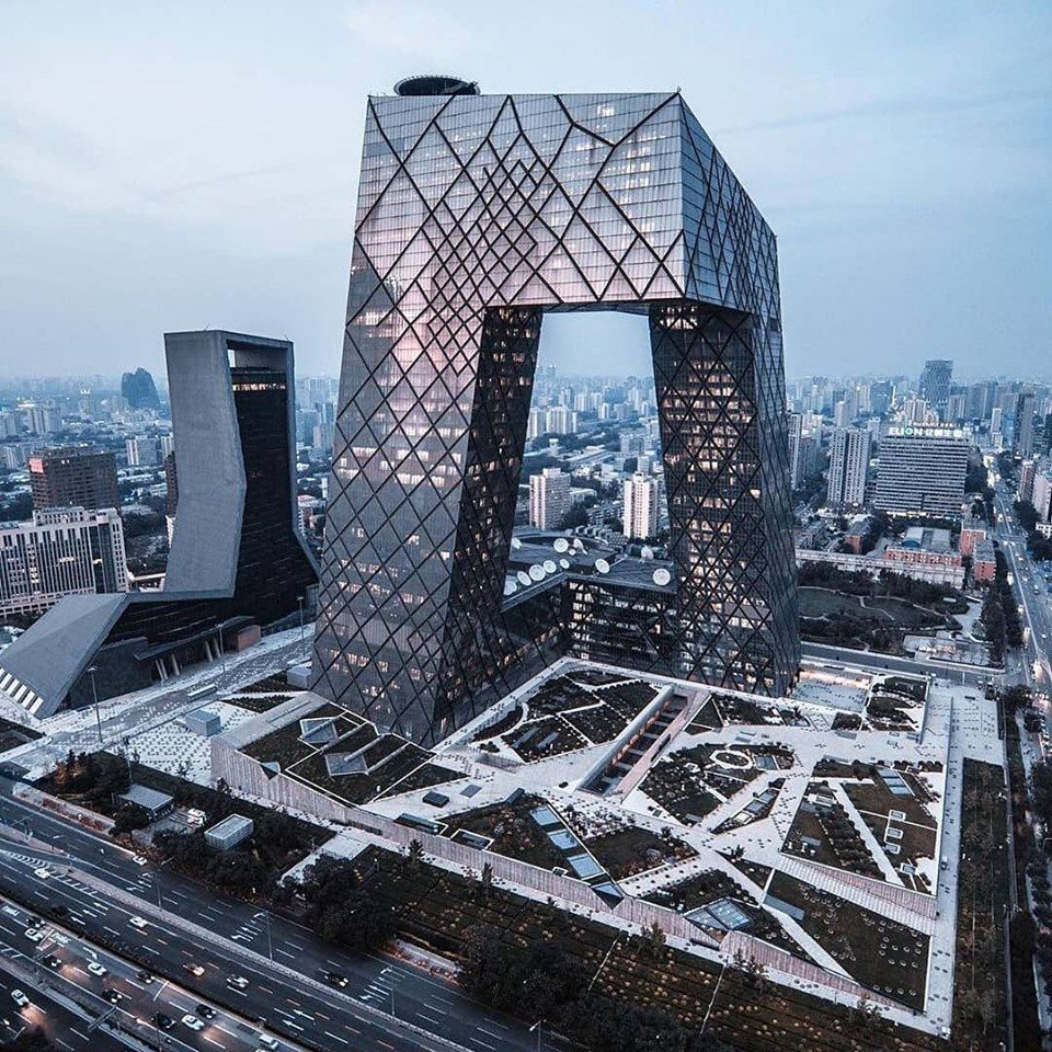 Cctv Headquarters